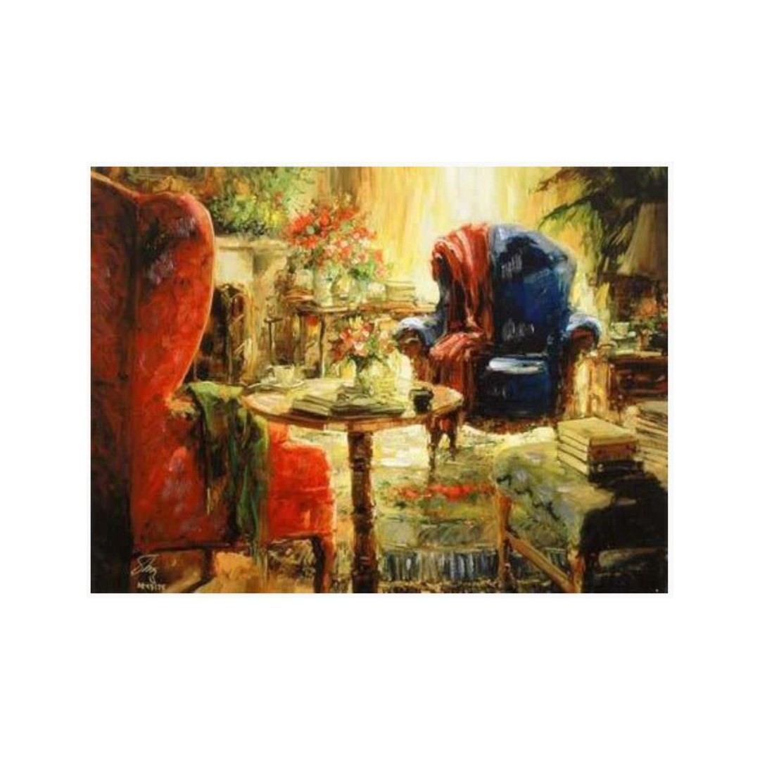 Stephen Shortridge Paintings