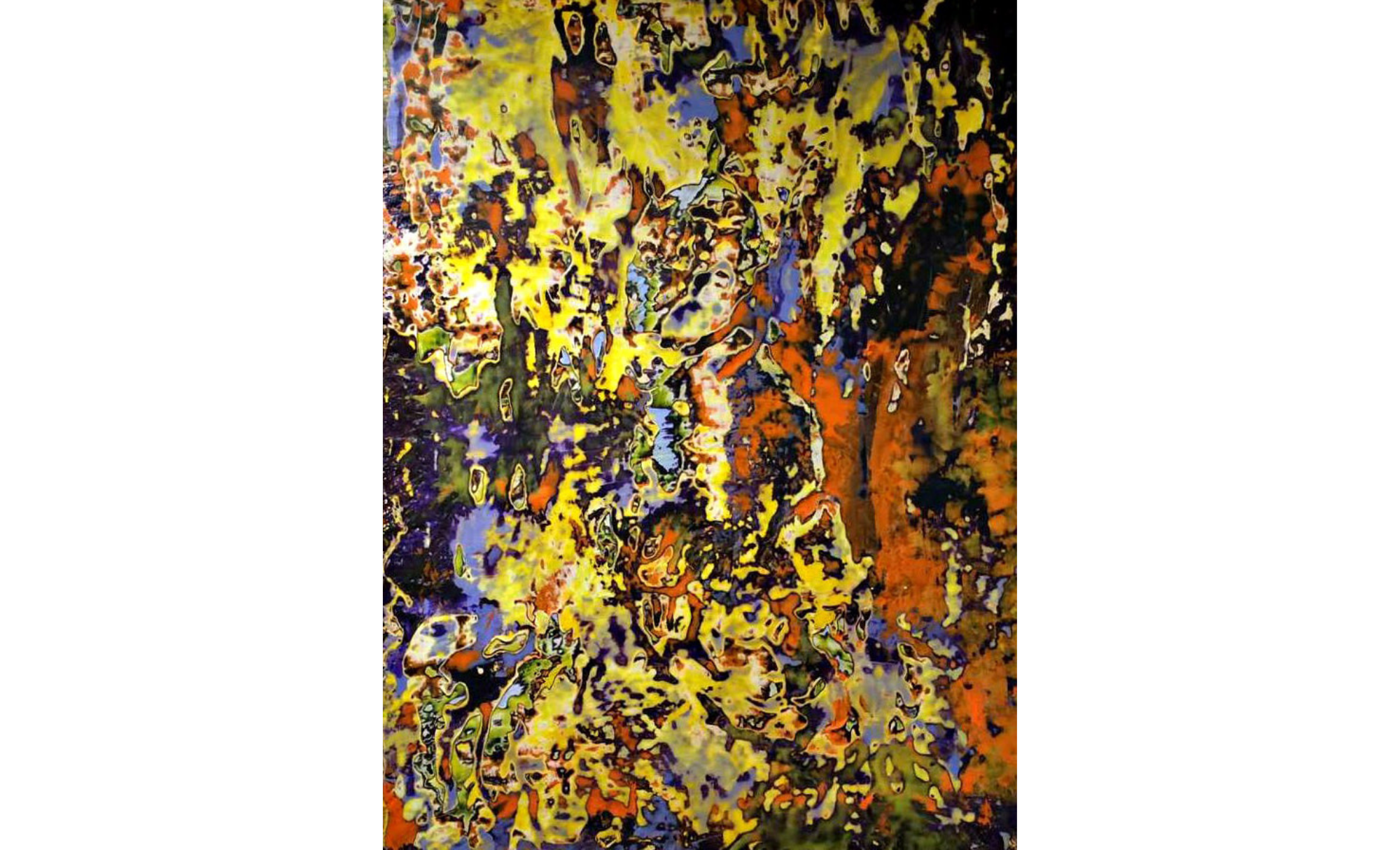 Dissolving Into Air by Greg Angus (Original) - Liss Gallery