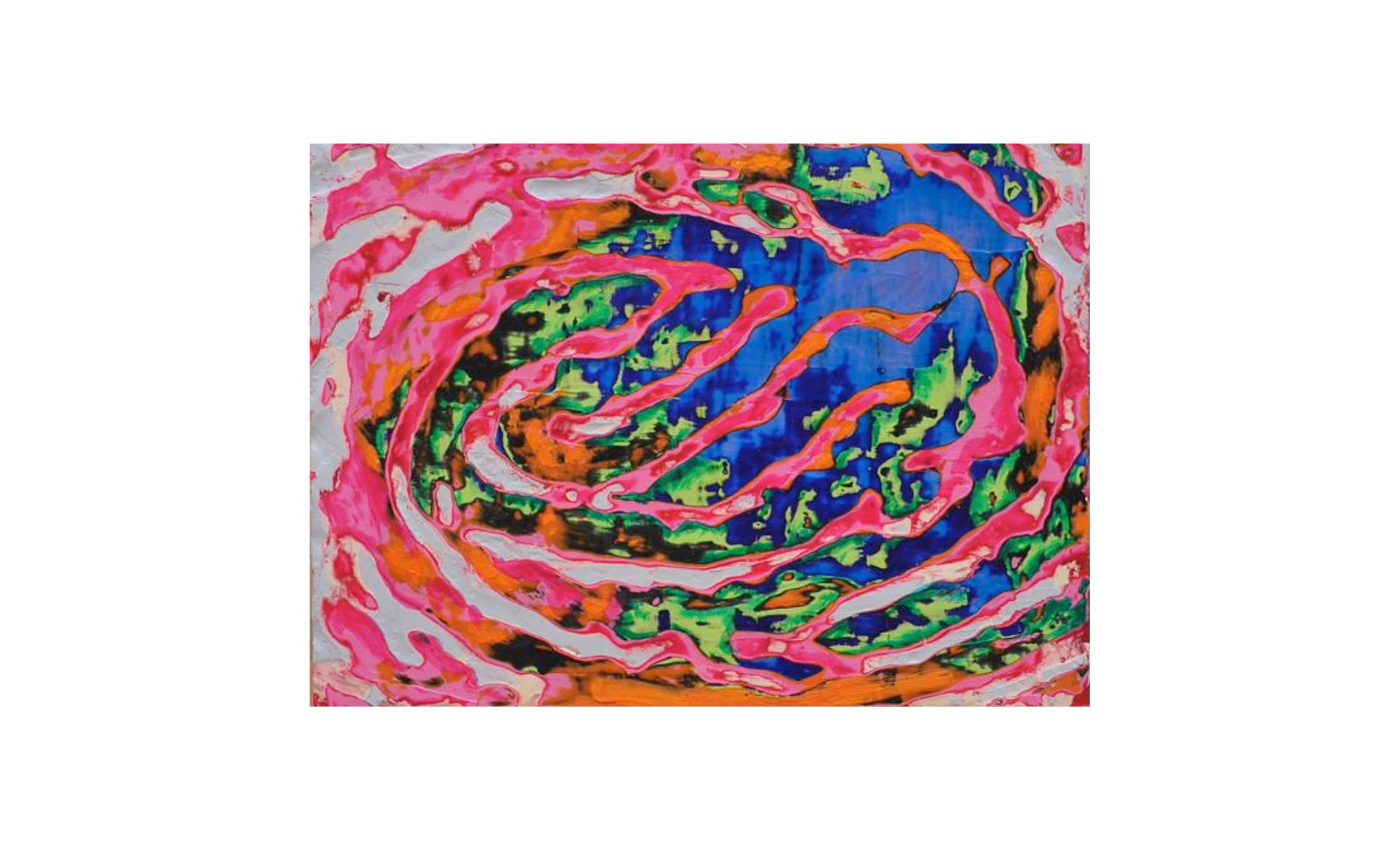 Spiral (Original) by Greg Angus - Liss Gallery