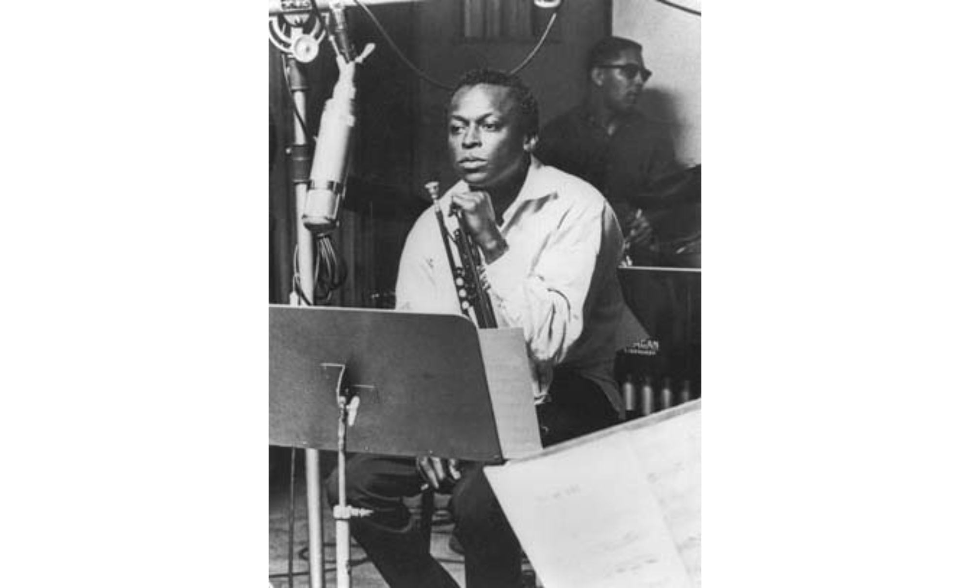 Miles, 1963 from Hulton Archives - Liss Gallery