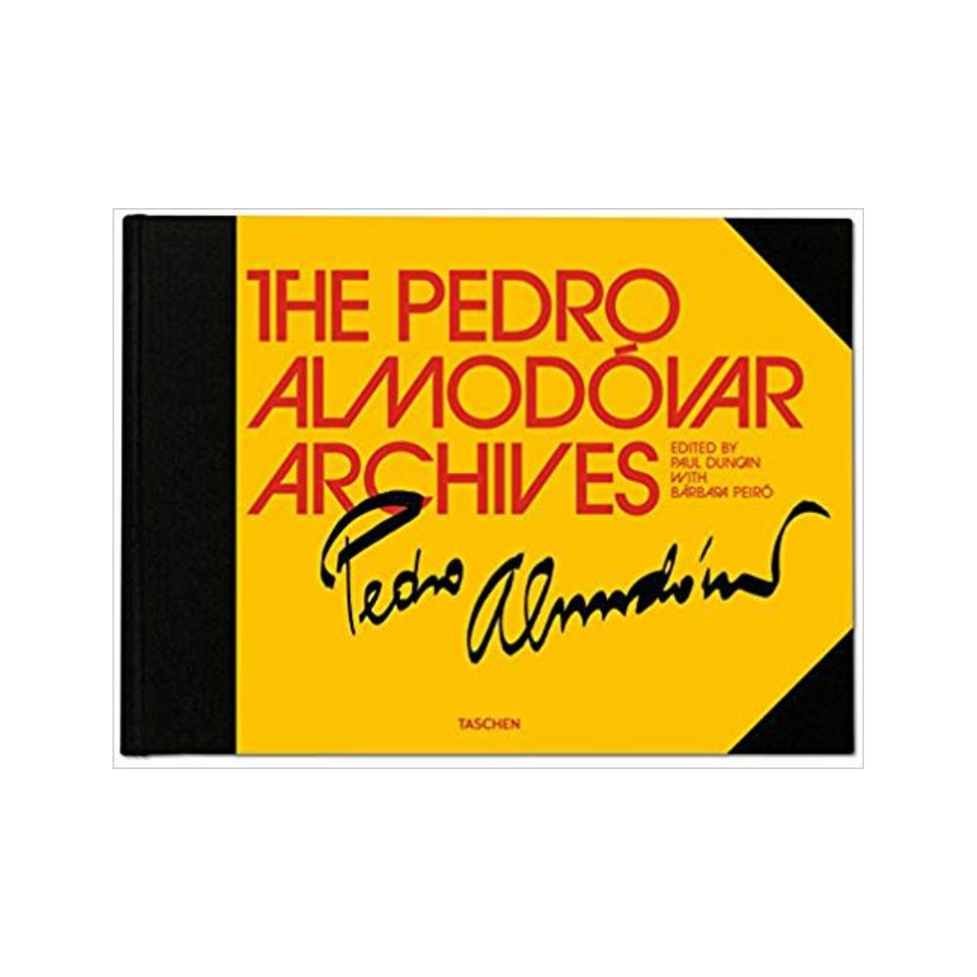 The Pedro Almodovar Archives by Pedro Almodovar Limited Edition with ...