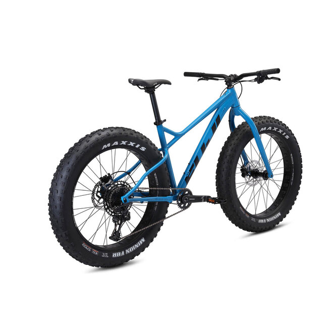 Fat bike Fuji Wendigo 1.1 Marine Blue - Echo Sports