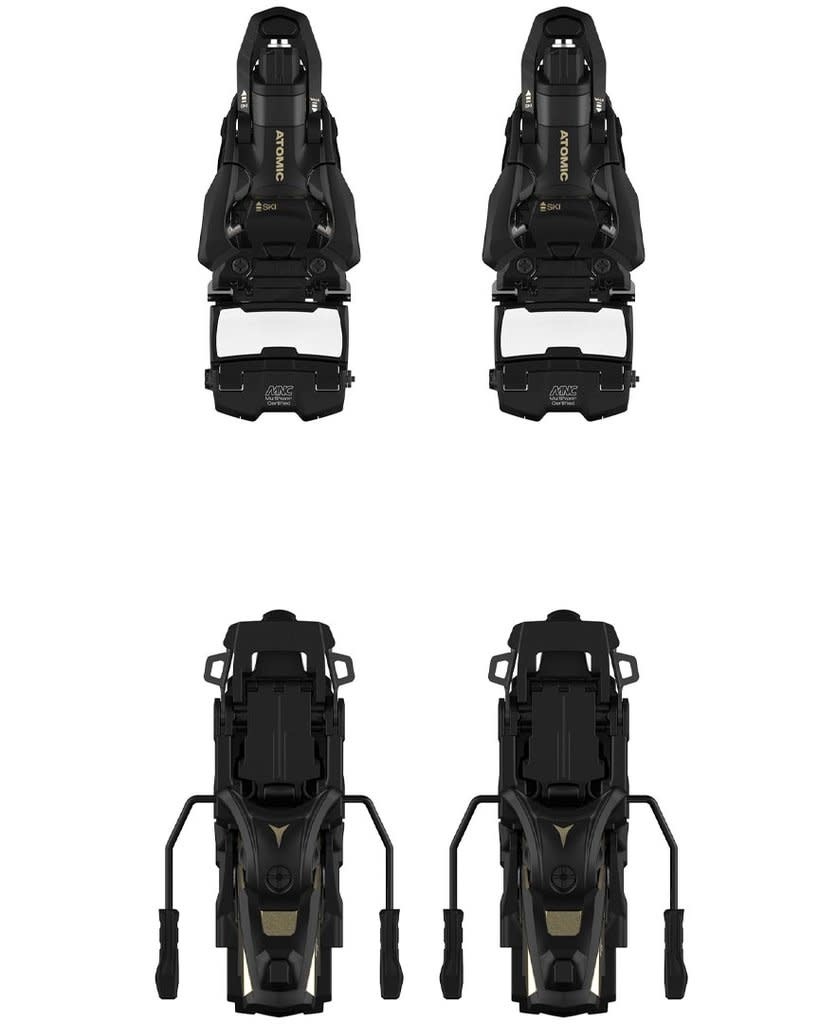 ATOMIC N SHIFT 13 MNC Black/Gold - Echo sports