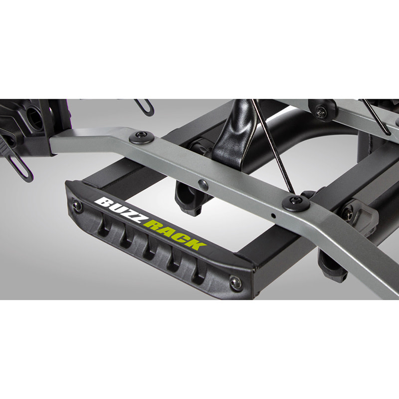 BUZZRACK BUZZRACER 4 bike rack 4 bikes - Echo Sports