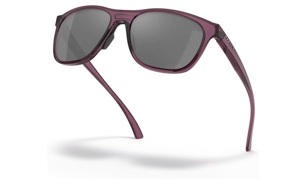 Oakley Leadline trans indigo prizm black sunglasses - Echo Sports