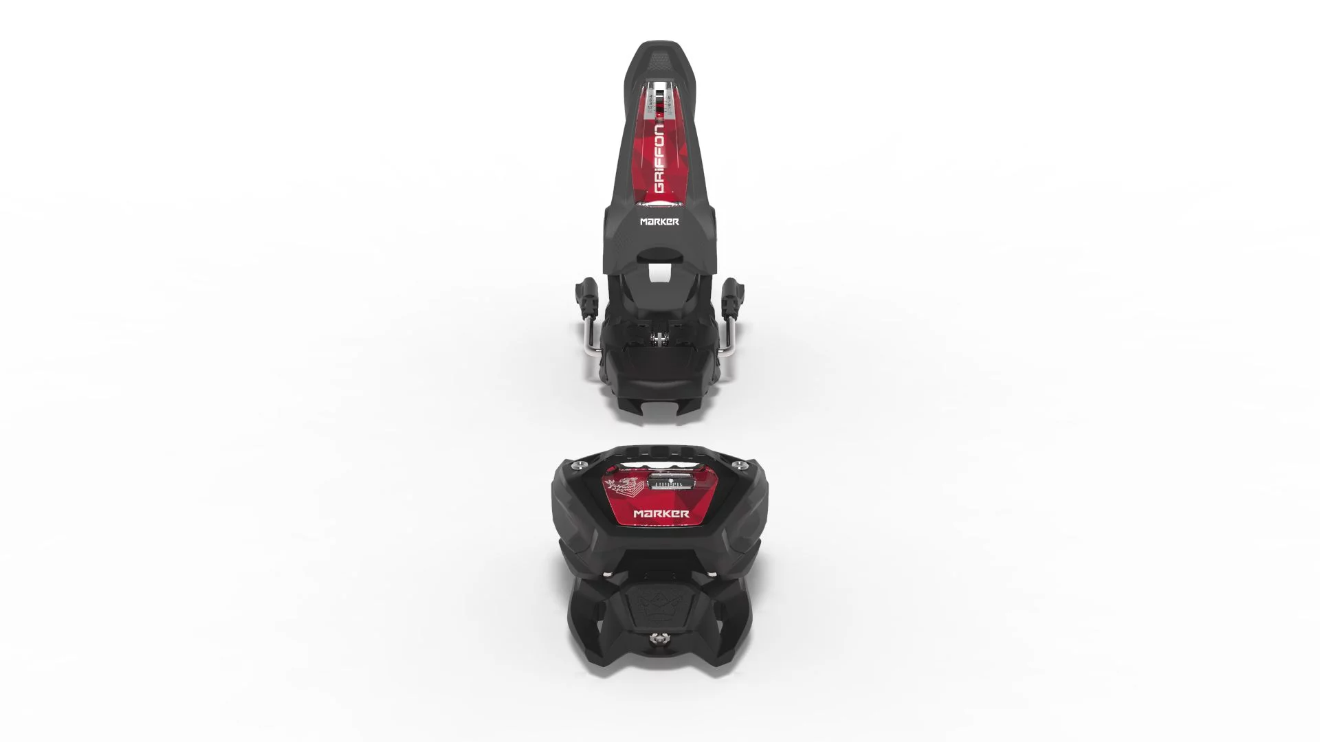 Fixations pour ski Freeride Marker Griffon 13 ID noir 22 - Echo sports