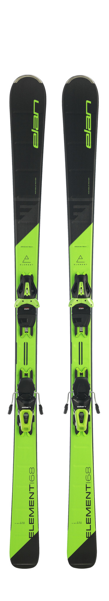 Elan element green el 10.0 22 - Echo Sports