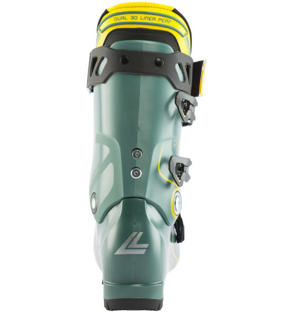 Lange RX 110 LV GW alpine ski boot sr army grey - Echo Sports