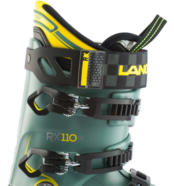 Lange RX 110 LV GW botte alpin sr army grey - Echo sports