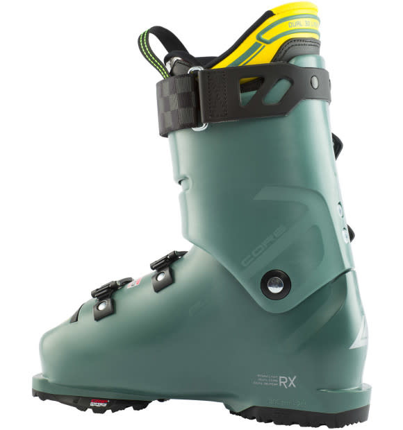 Lange RX 110 LV GW alpine ski boot sr army grey - Echo Sports