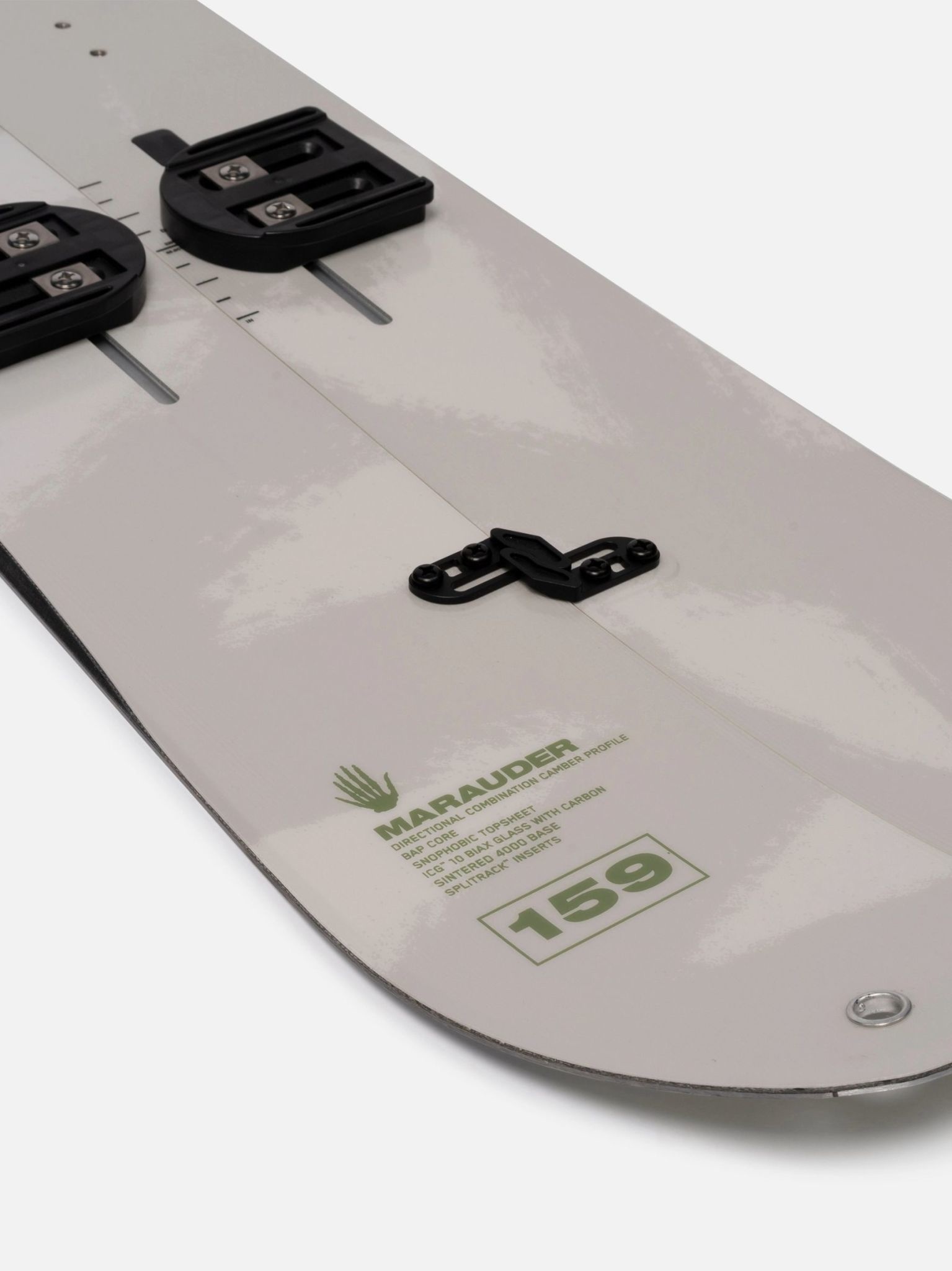 K2 Marauder splitboard kit (board + skins) - Echo Sports