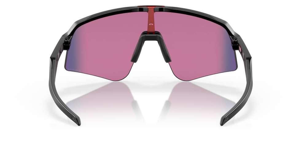 Oakley Sutro Lite Sweep Matte Black Prizm Road Sunglasses Echo Sports