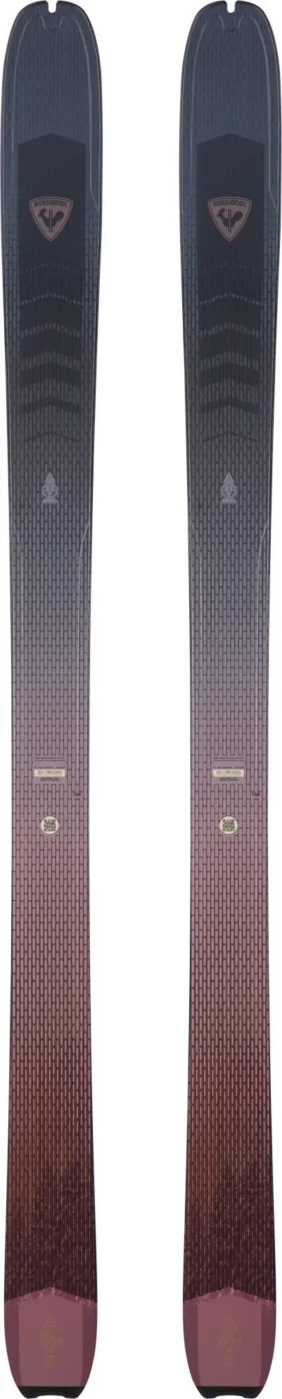 Rossignol Escaper W 97 Nano Open ski alpin pour femme - Echo sports