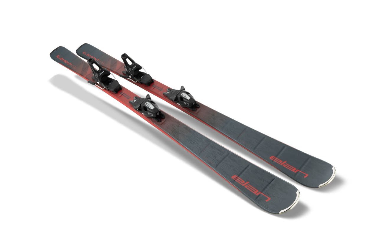 Elan Element Red ls el 10.0 ski alpin sr - Echo Sports