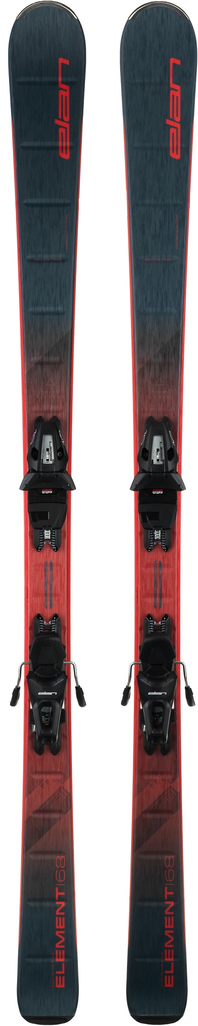 Elan Element Red ls el 10.0 ski alpin sr - Echo sports