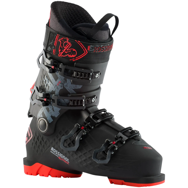 Rossignol Alltrack 90 men s alpine ski boot black Echo Sports