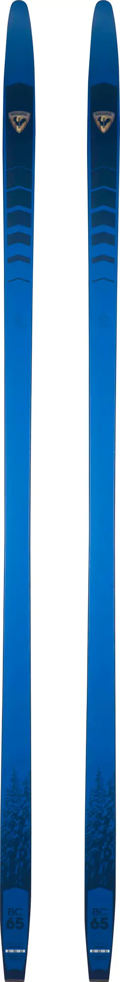 Rossignol BC 65 Positrack cross-country ski - Echo Sports