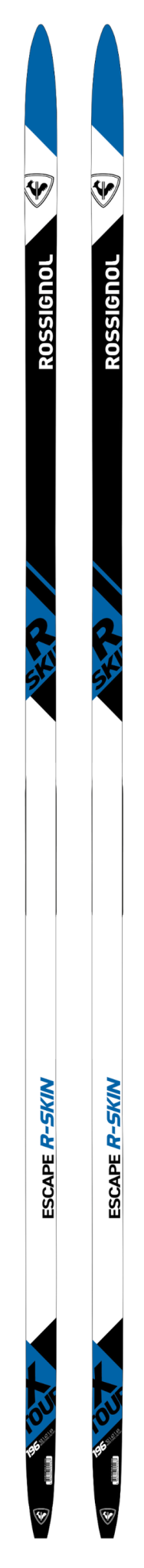 Rossignol X-Tour Escape R-Skin cross-country ski blue - Echo Sports