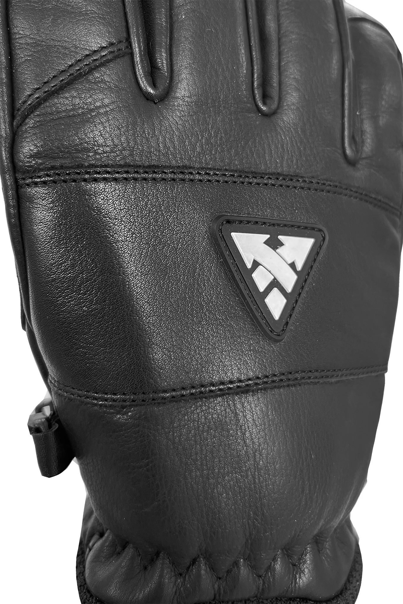 Auclair Glades noir gants de ski homme - Echo sports