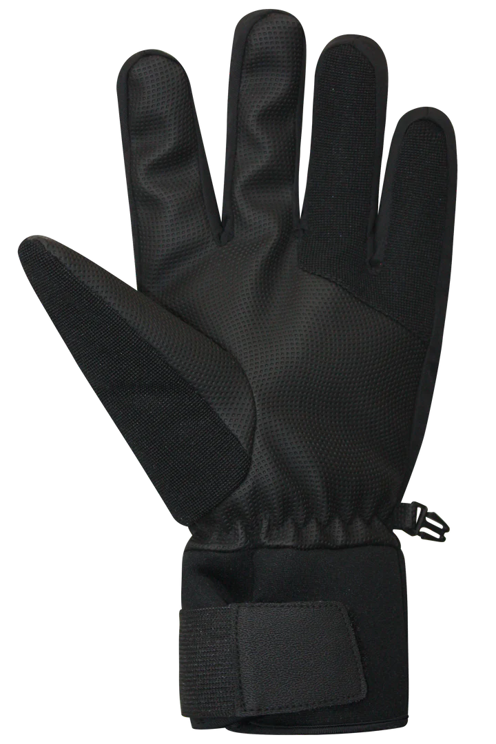 Auclair Parabolic noir gants de ski adulte - Echo sports