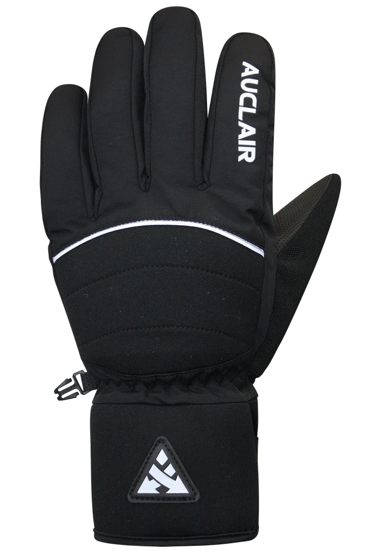 Auclair Parabolic adults' ski gloves - Echo Sports