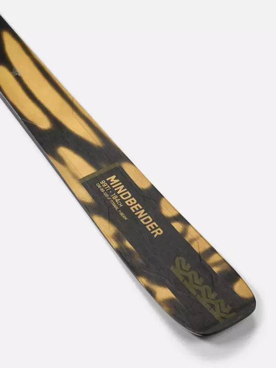 K2 Mindbender 99Ti ski alpin sr - Echo sports