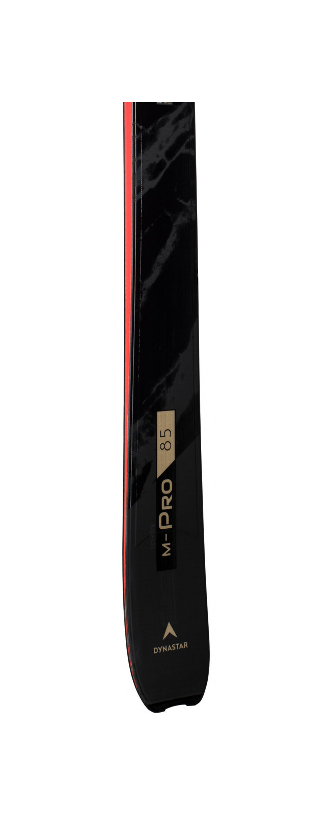 Dynastar M-Pro 85 Open alpine ski black - Echo Sports