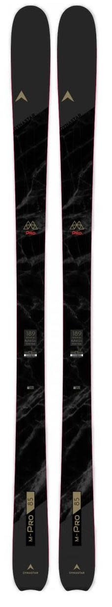 Dynastar M-Pro 85 Open alpine ski black - Echo Sports