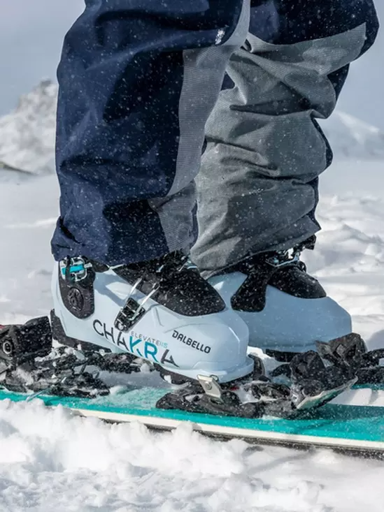 Marker Duke PT 12 fixation ski alpin sr 100mm - Echo sports