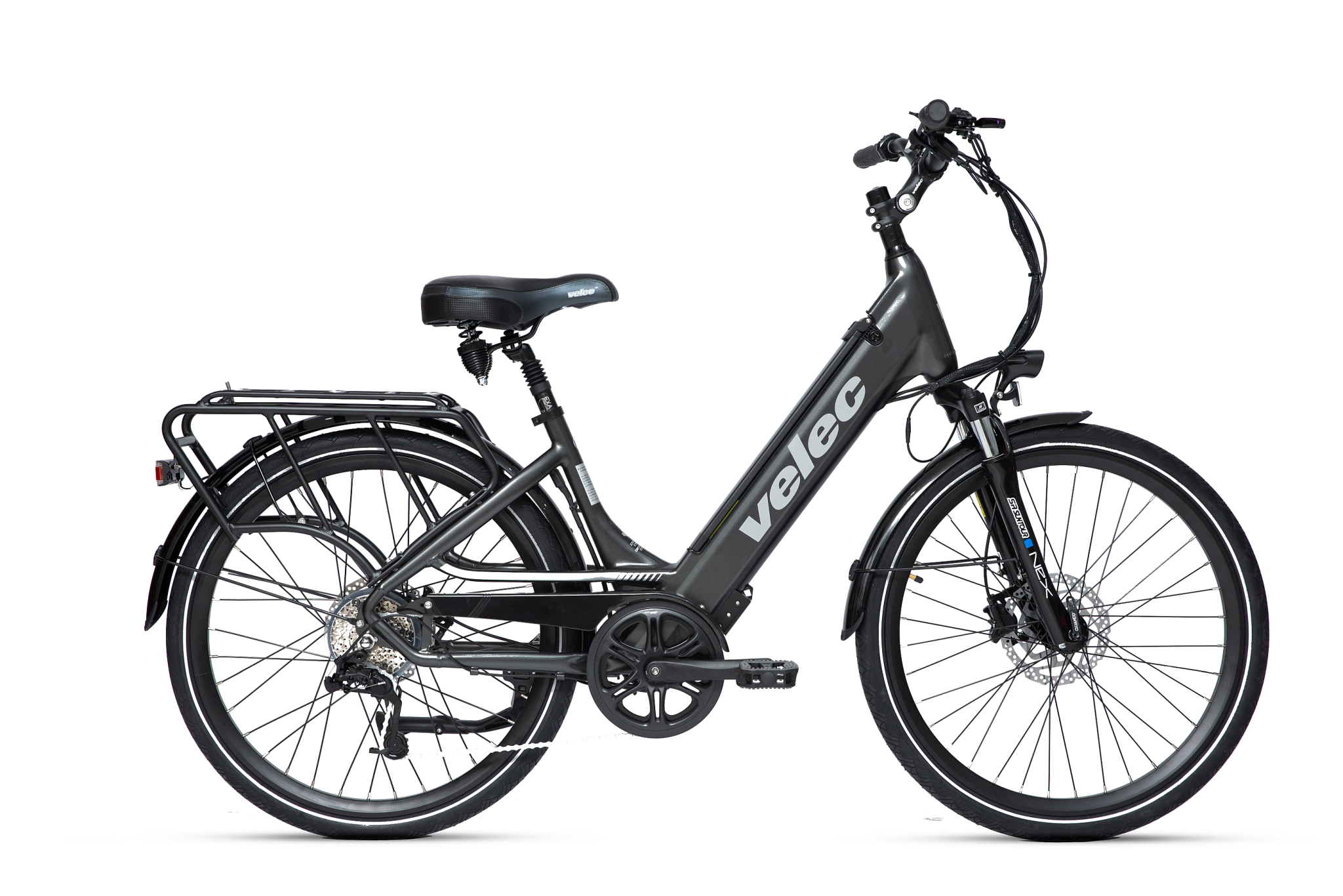 Velec R48 672Wh vélos électriques sr - Echo sports