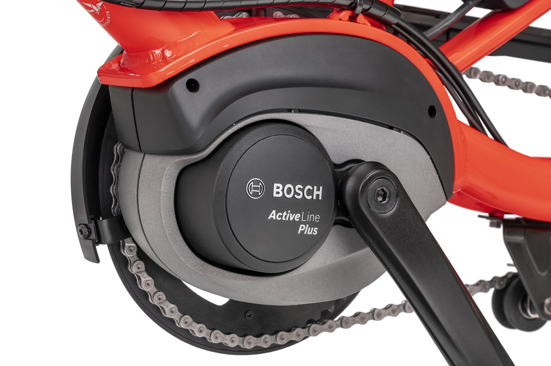 Tern Quick Haul D8 tabasco vélo cargo électrique - Echo sports