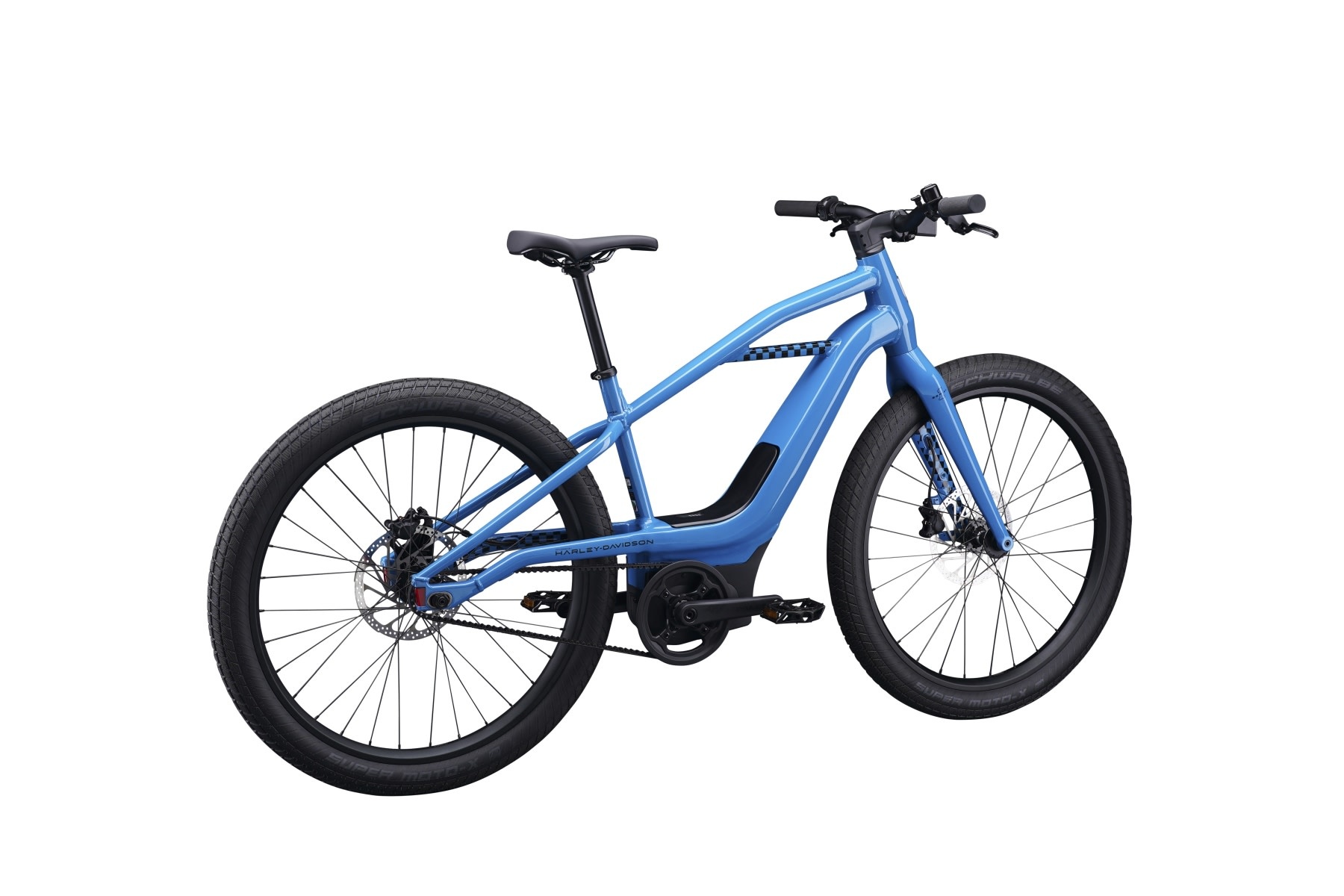 Serial 1 Mosh sable vélo électrique hybride - Echo sports
