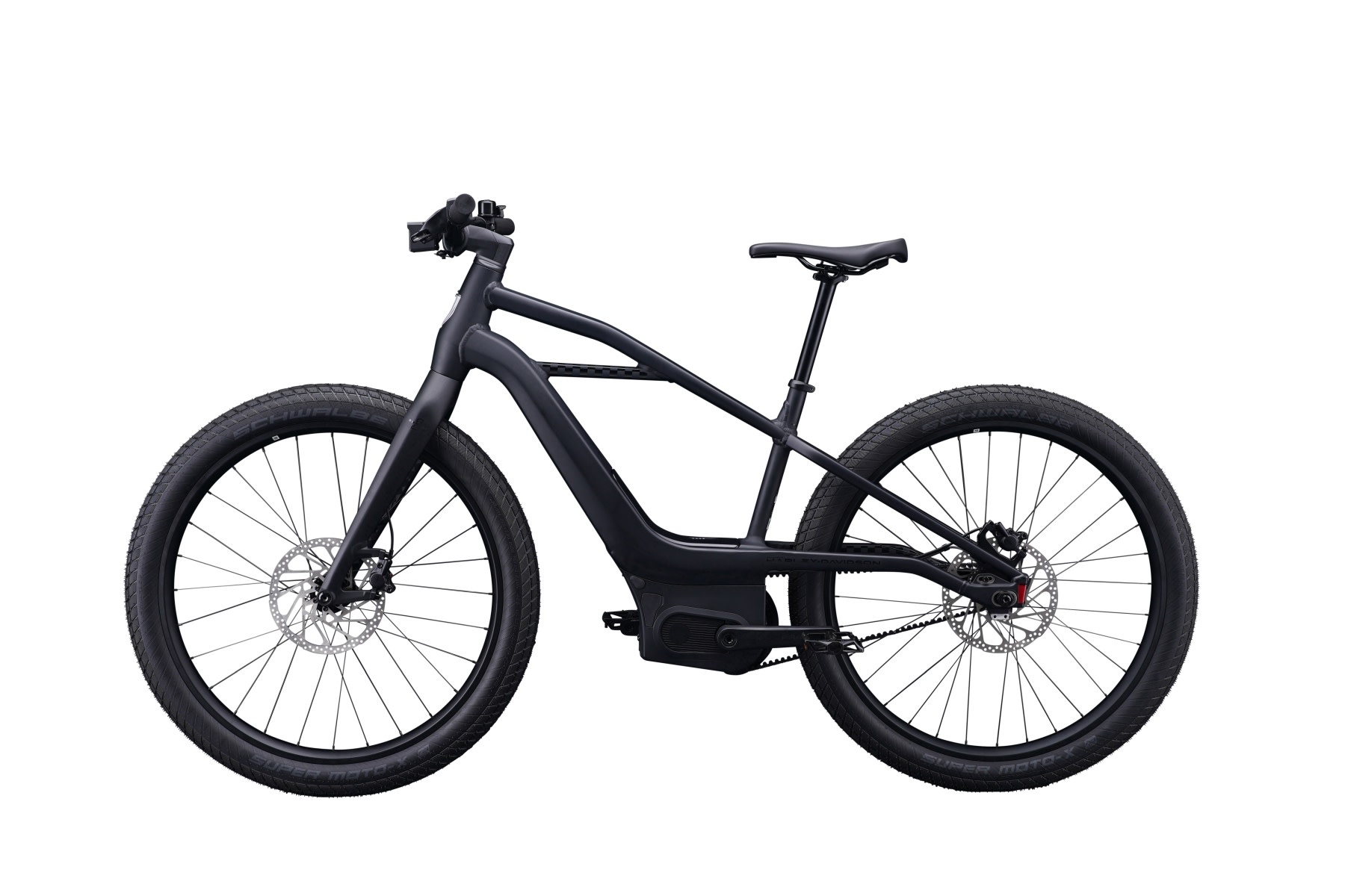 Serial 1 Mosh Hybrid E-bike - Echo Sports