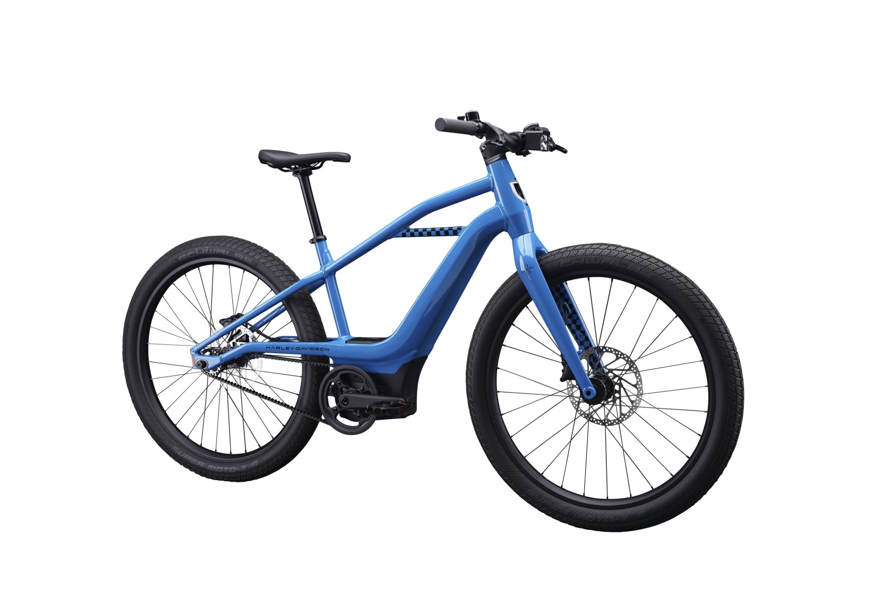 Serial 1 Mosh sable vélo électrique hybride - Echo sports