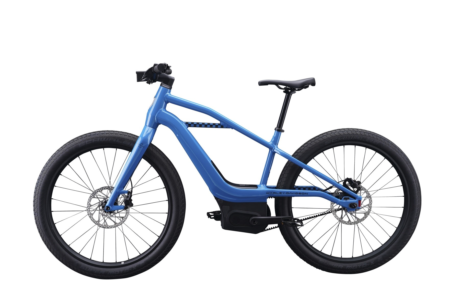 Serial 1 Mosh sable vélo électrique hybride - Echo sports