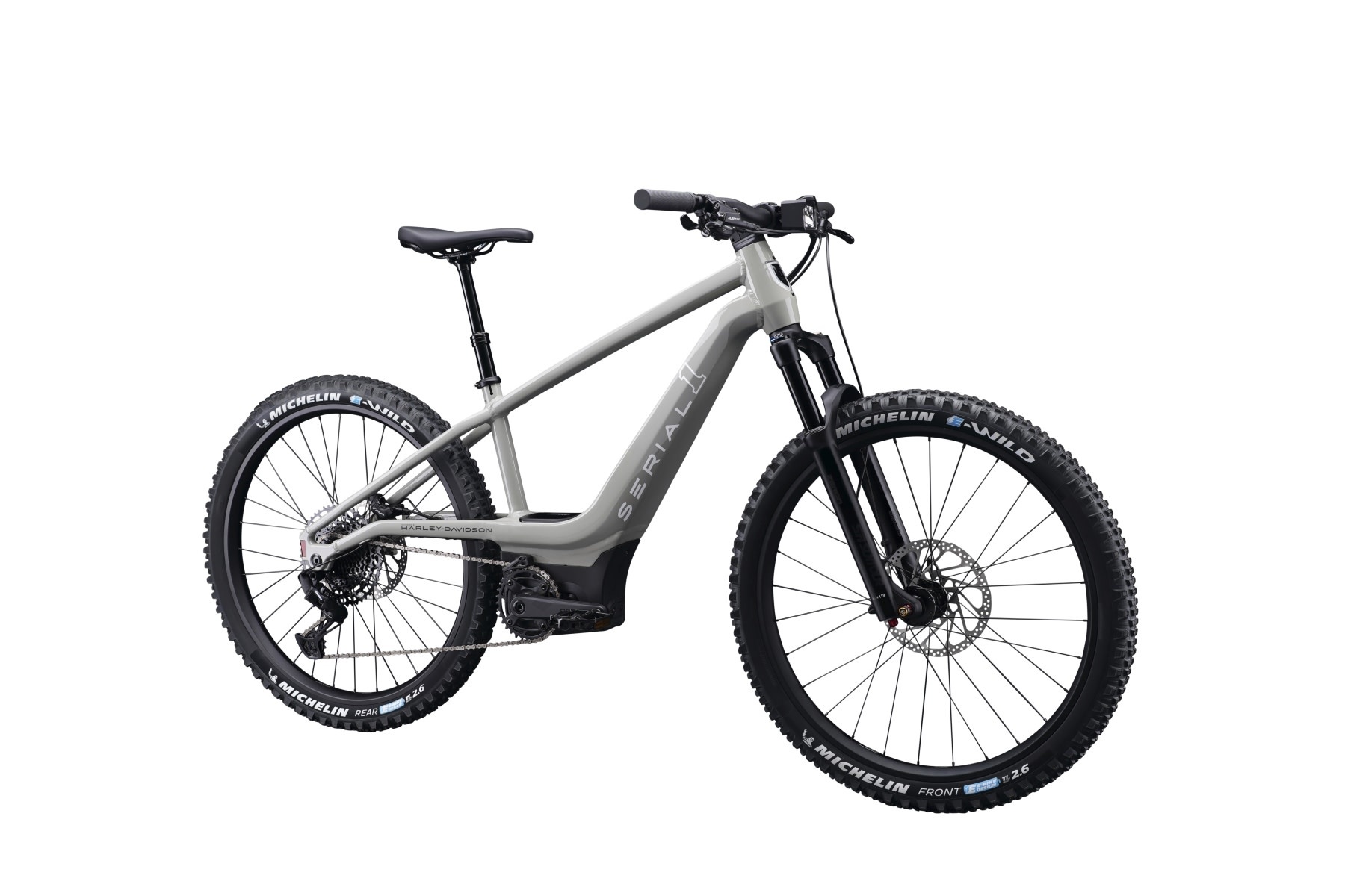 Serial 1 Switch Mountain trail E-bike - Echo Sports