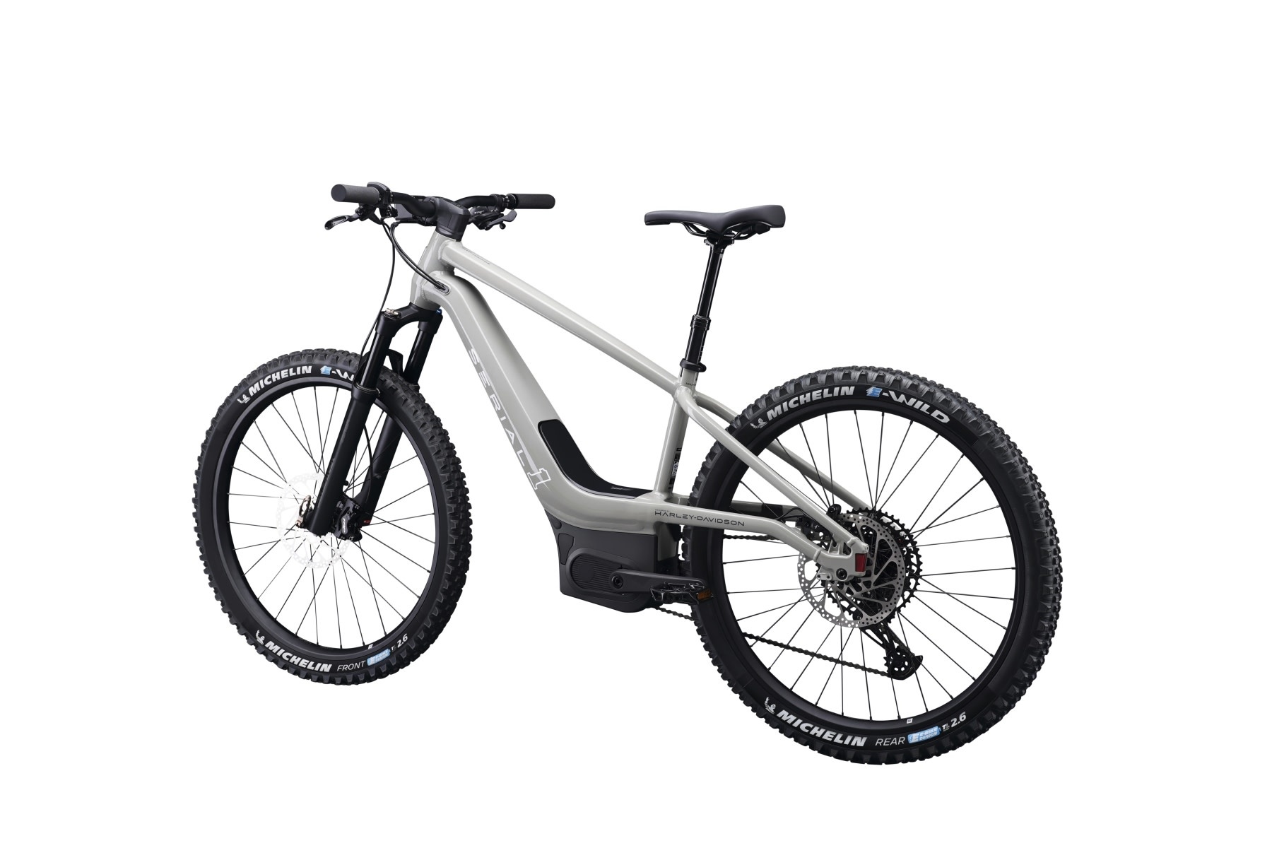 Serial 1 Switch Mountain trail E-bike - Echo Sports