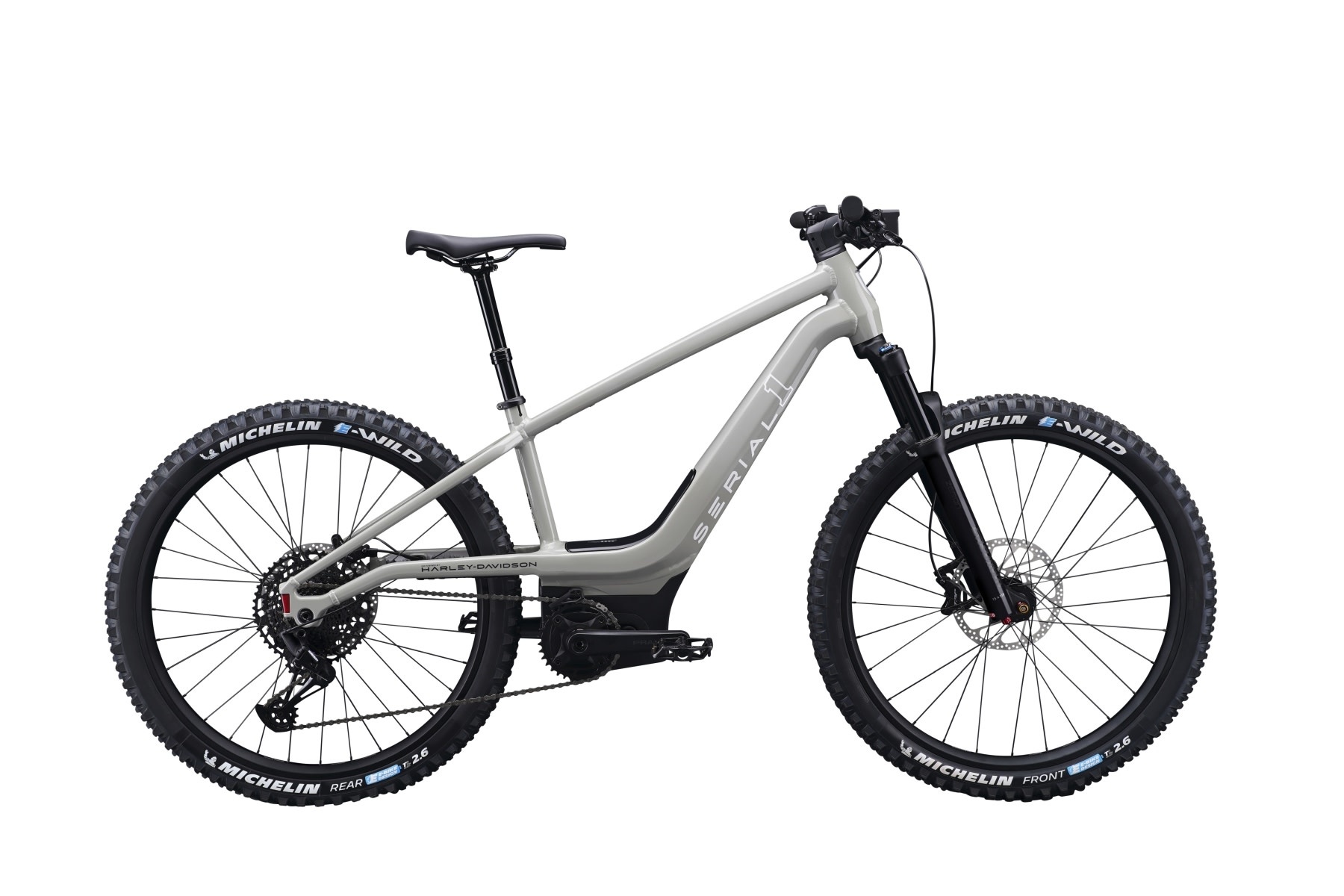 Serial 1 Switch Mountain trail E-bike - Echo Sports