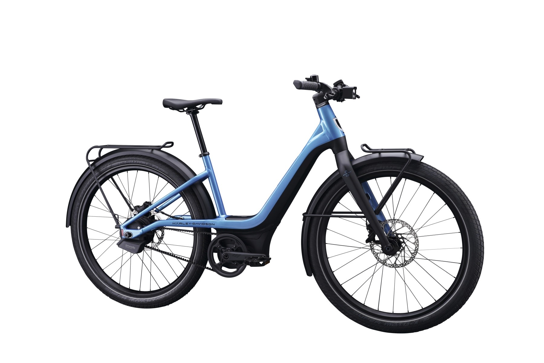 Serial 1 Rush CTY Step thru E-bike - Echo Sports