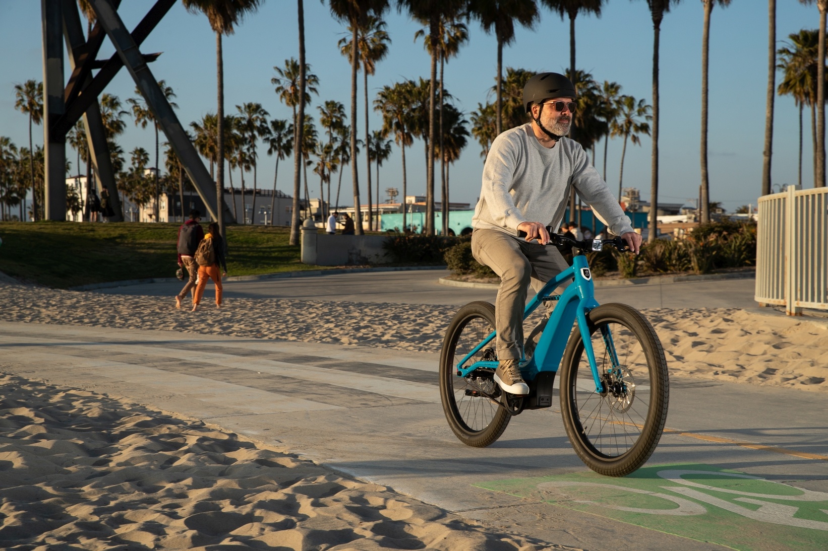 Serial 1 Mosh Hybrid E-bike - Echo Sports