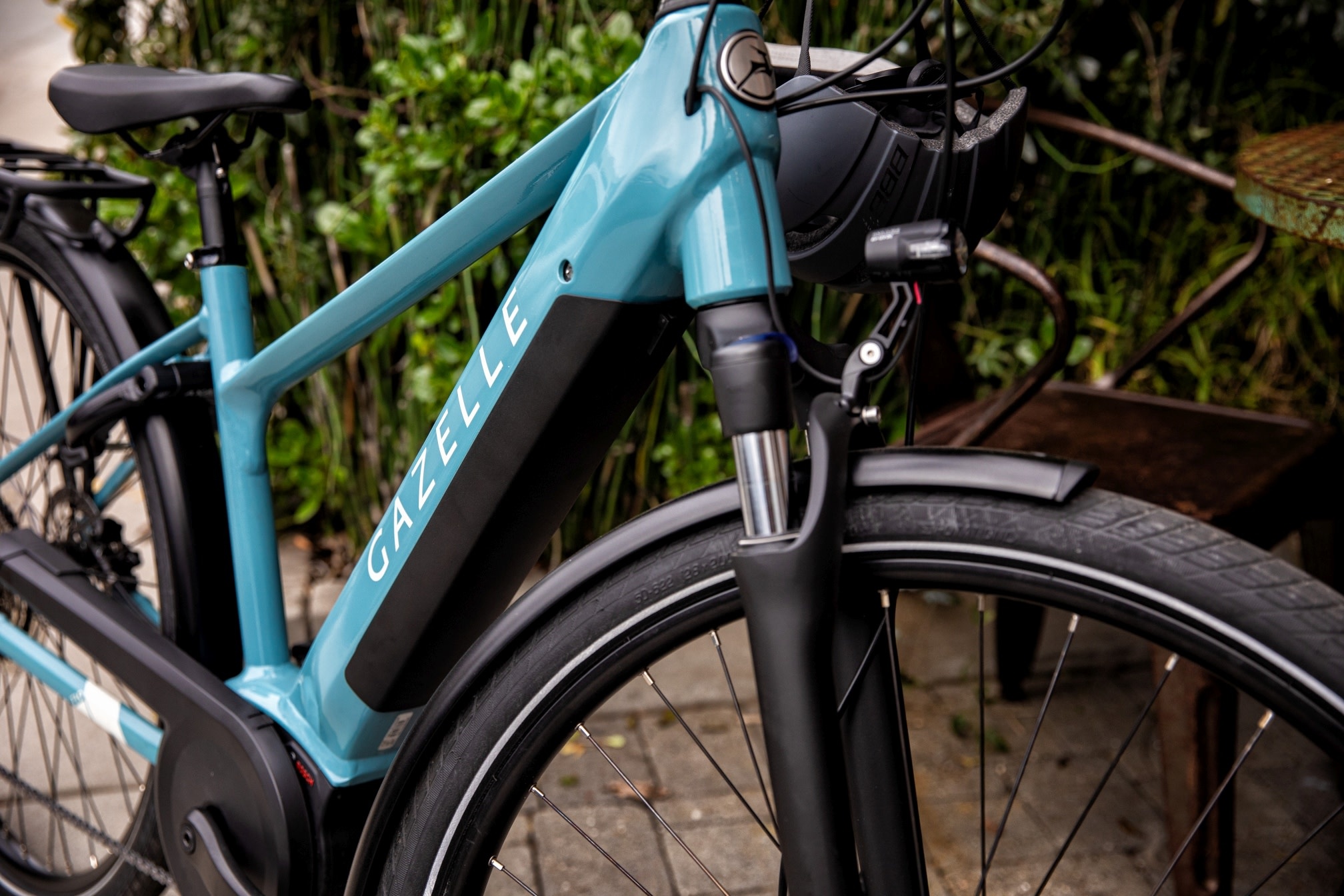 Gazelle Medeo T10 HMB E-bike - Echo Sports