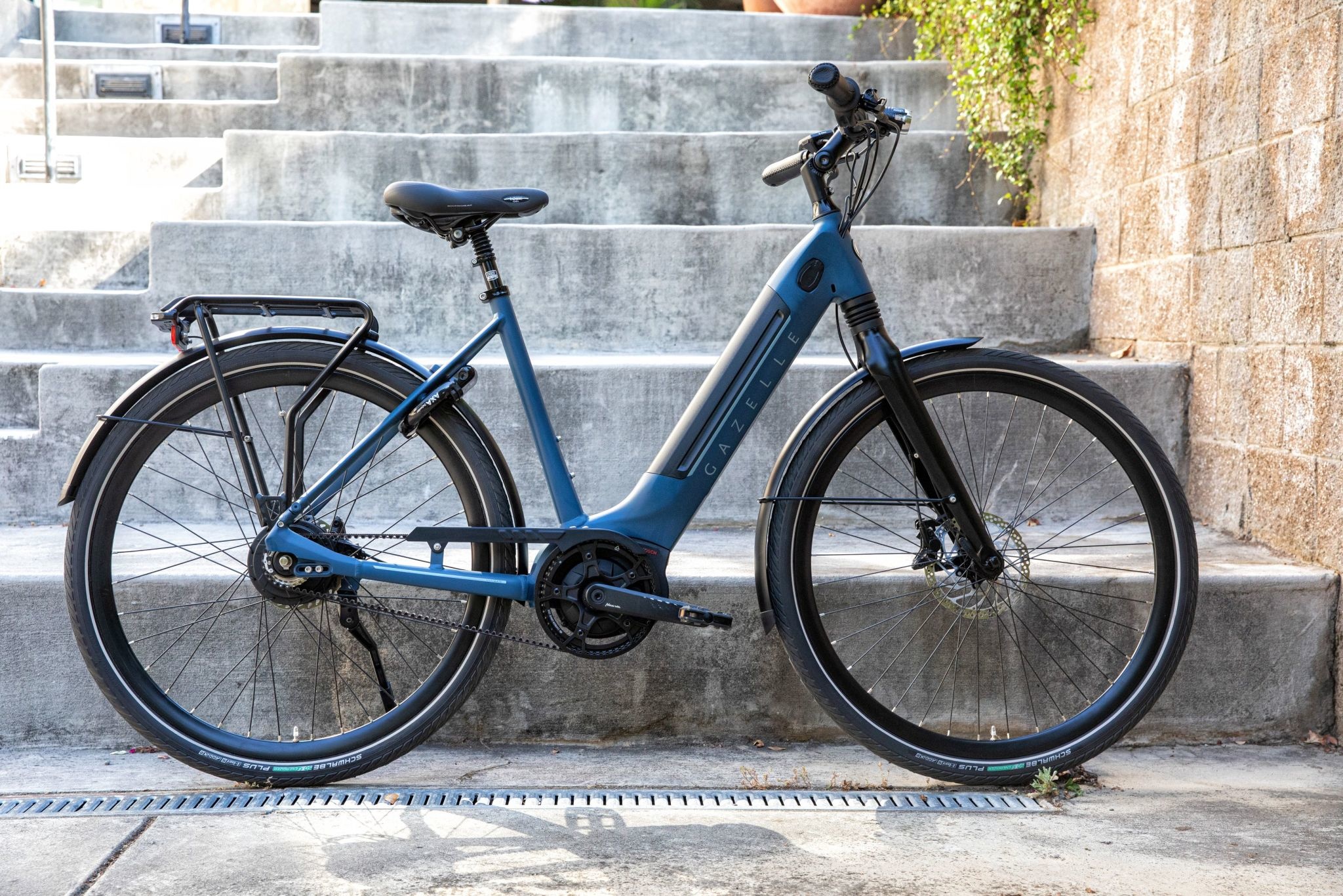 Gazelle ULTIMATE C380 HMB E-bike - Echo Sports