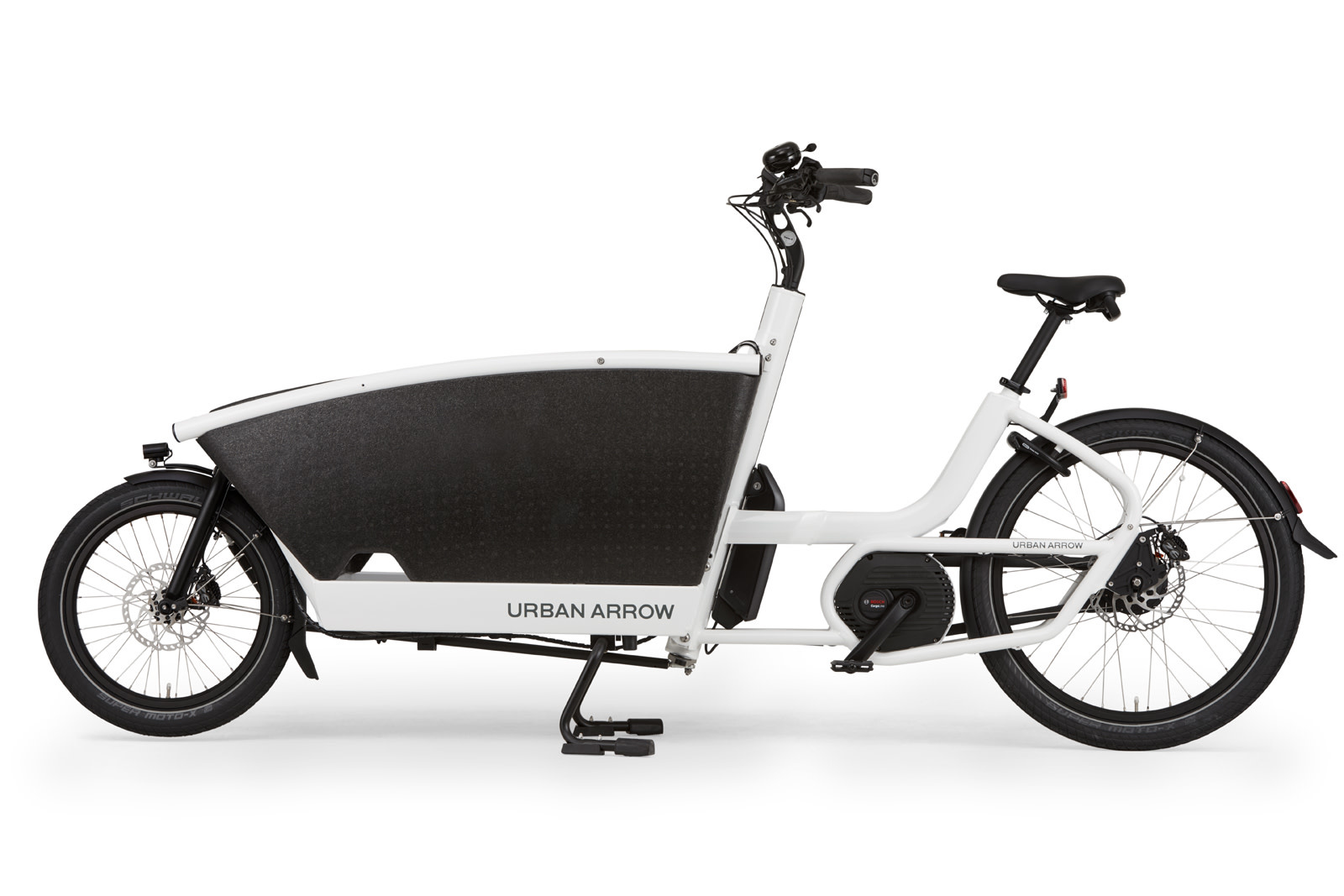Urban Arrow FAMILY - Bosch Cargo Line E-bike - Echo Sports