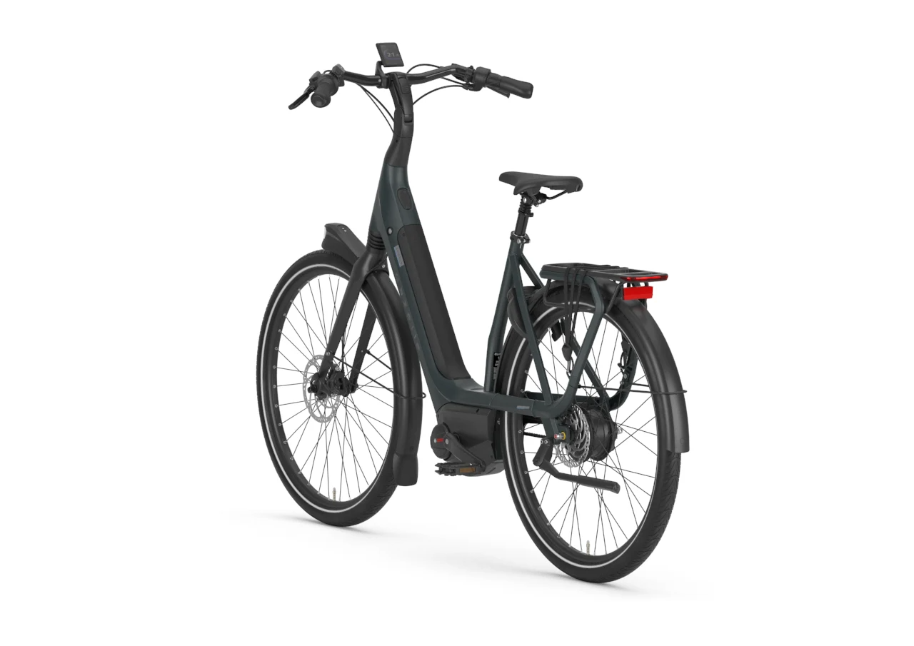 Gazelle Avignon C380 E-Bike low-step - Echo Sports