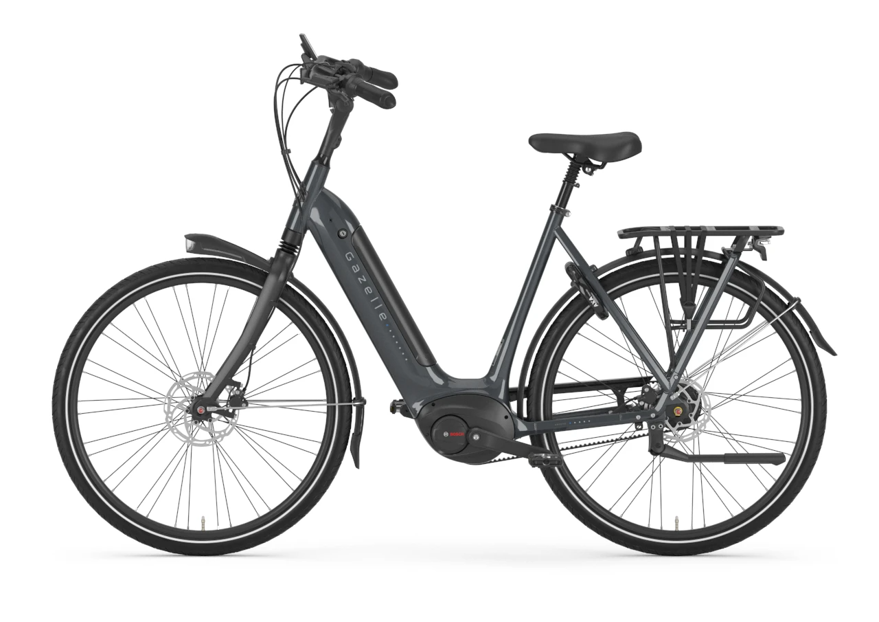 Gazelle Arroyo C5 HMB Elite vélo électrique low-step - Echo sports