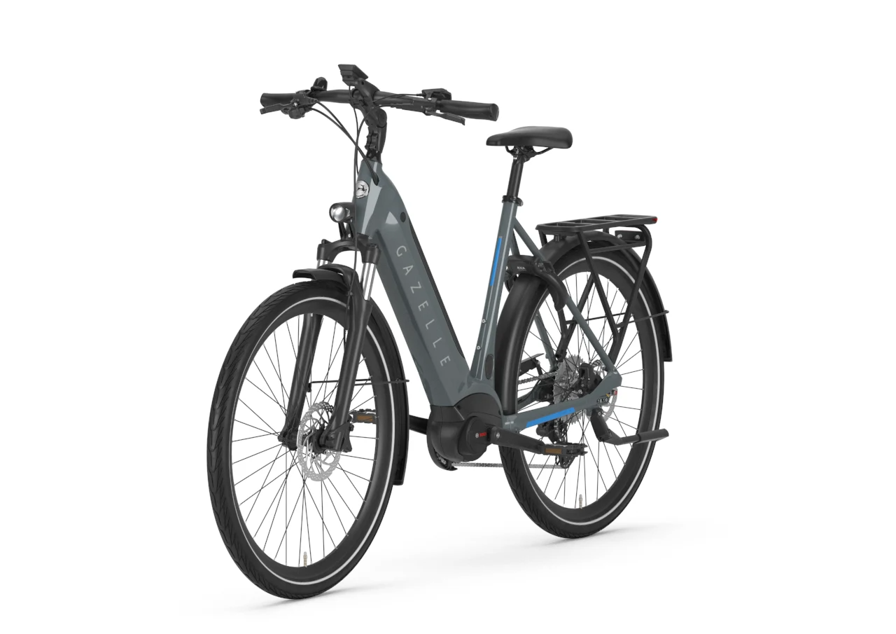 Gazelle Ultimate T10 Hmb Bosch Smart System Low Step Vélo électrique23