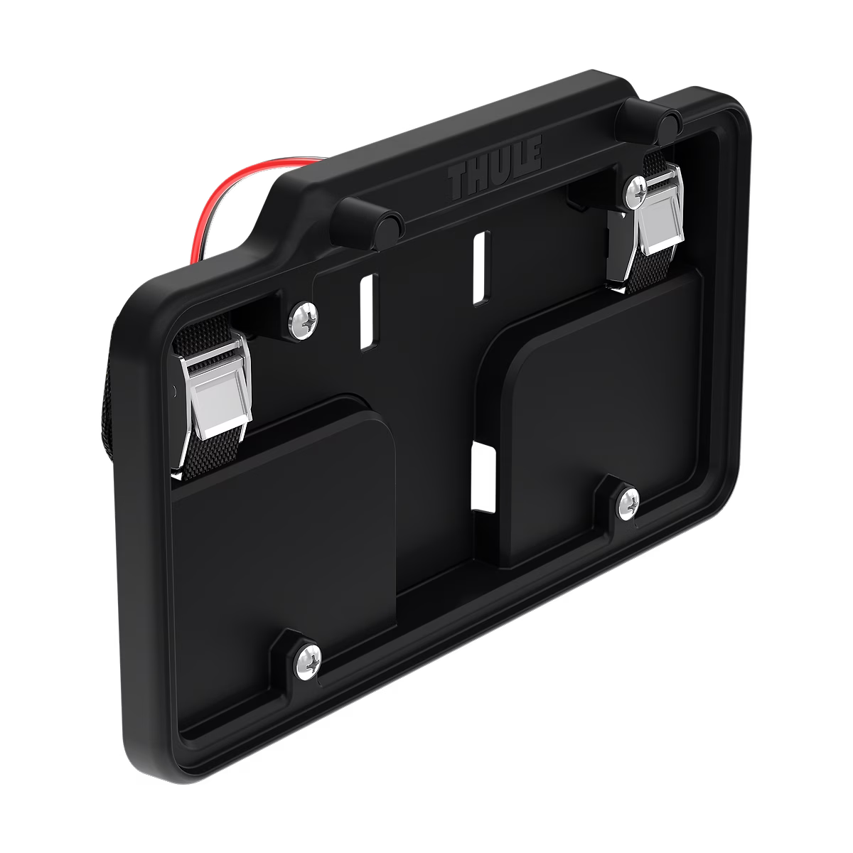Thule licence plate holder with lights - Echo Sports
