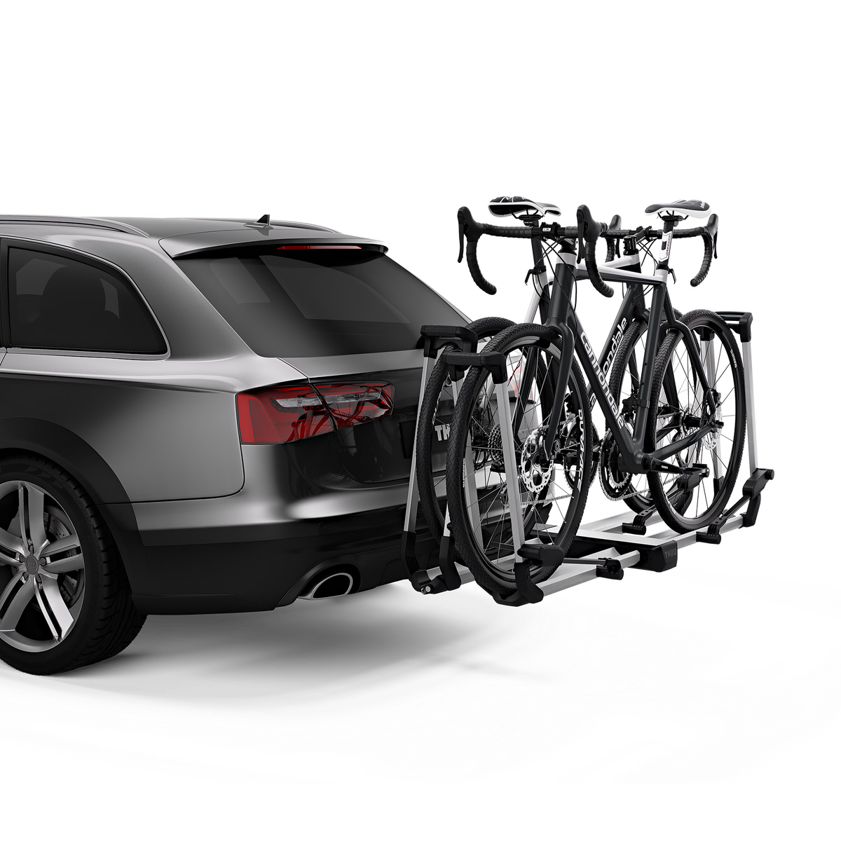 Thule Helium Platform XT bike rack (2 bikes) - Echo Sports
