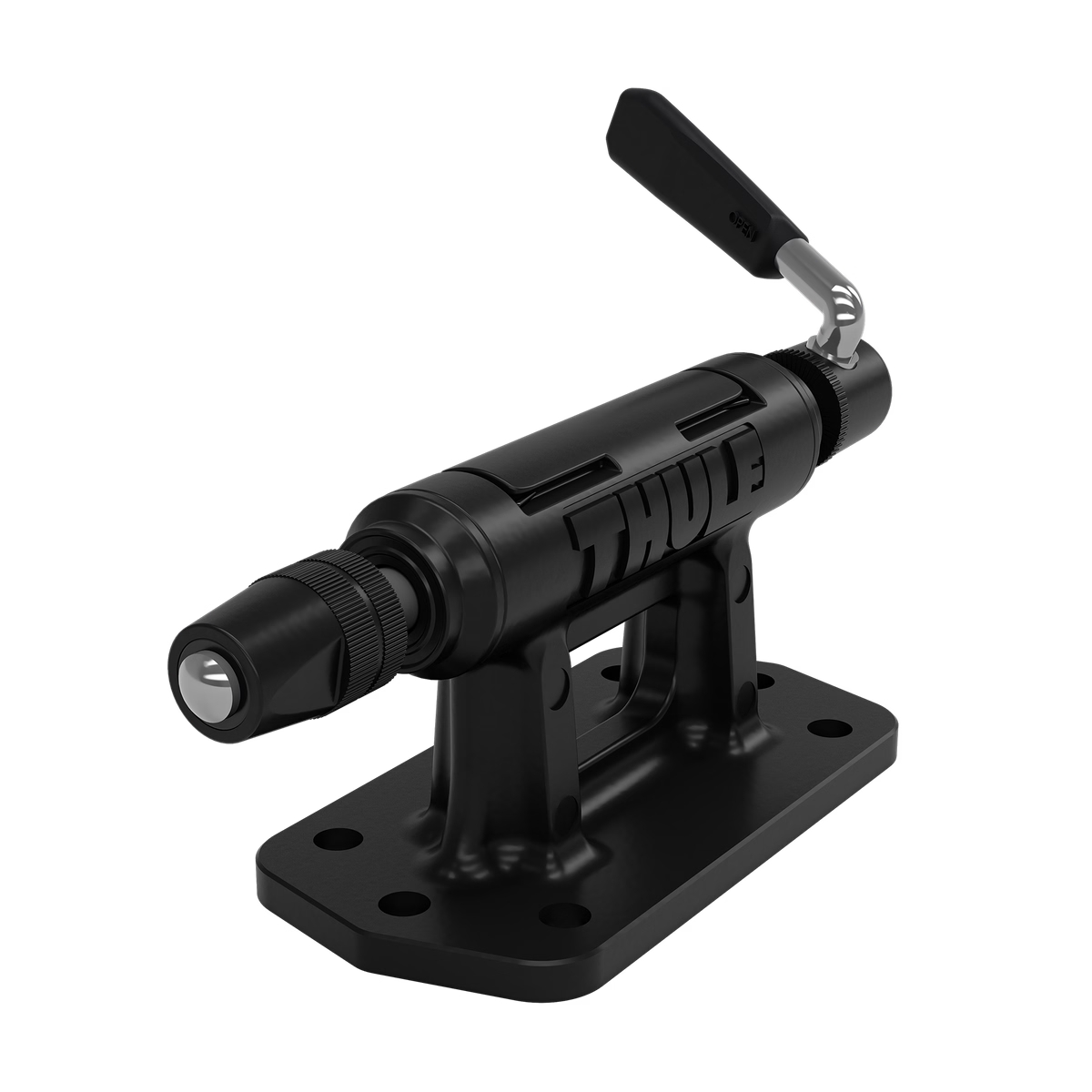 Thule Low-Rider noir support vélo pour camion - Echo sports