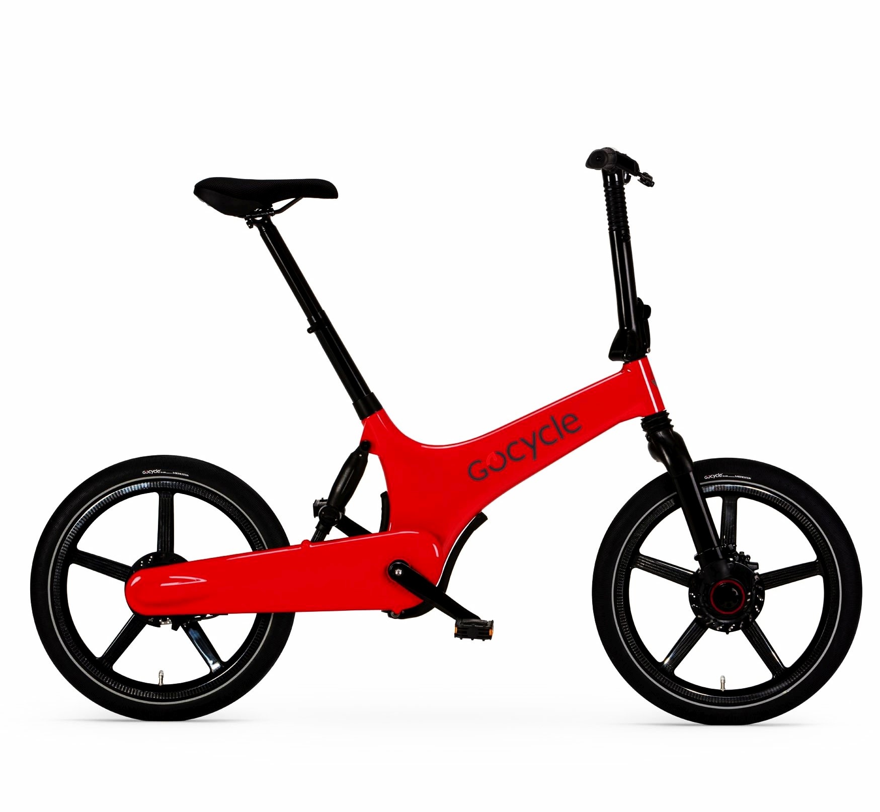 GoCycle G4i+ vélo électrique pliable traction avant - Echo sports